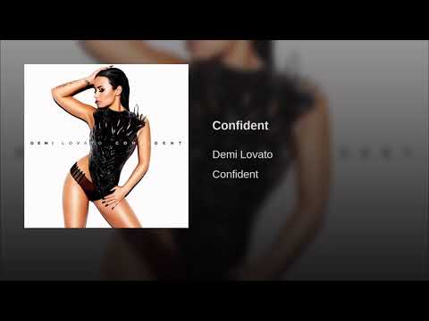 Demi Lovato - Confident (Audio)