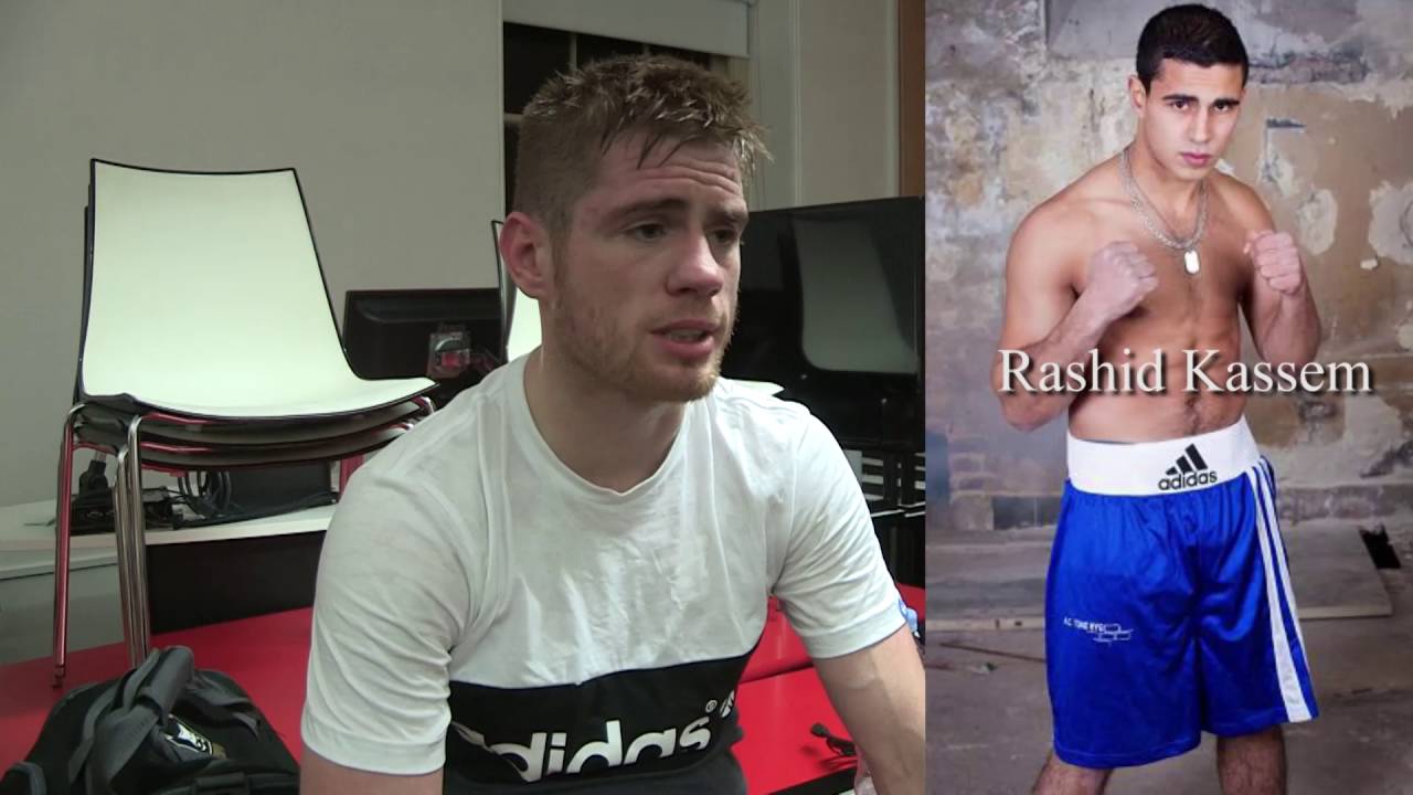 Joe Murray wins in Buxton and talks about his next fight in Denmark ...