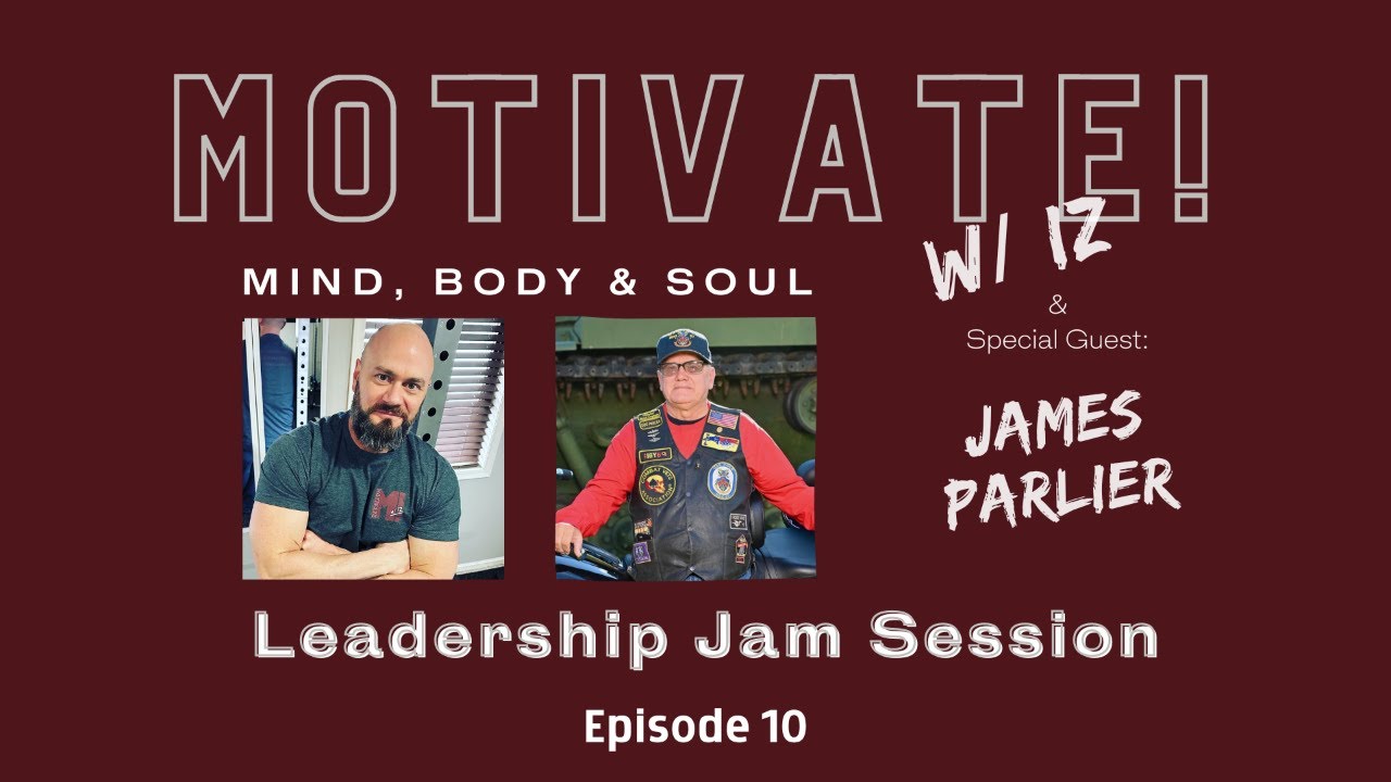 Leadership Jam Session EP #10 - YouTube