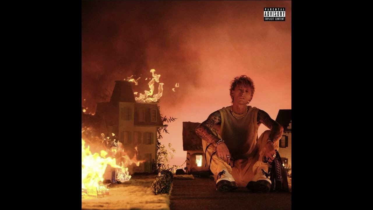 Machine Gun Kelly - more than life (feat. glaive / Clean / Official ...