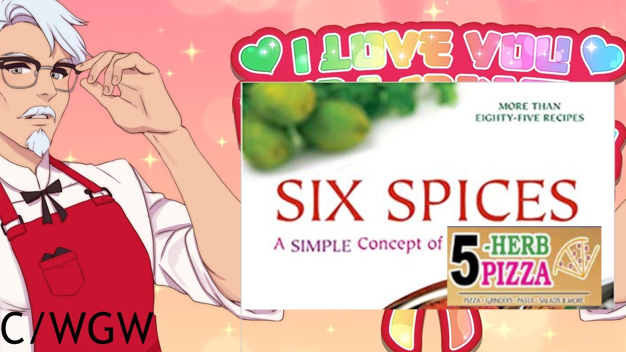 I know KFC's secret recipe! - I love you Colonel Sanders! Gameplay - C ...