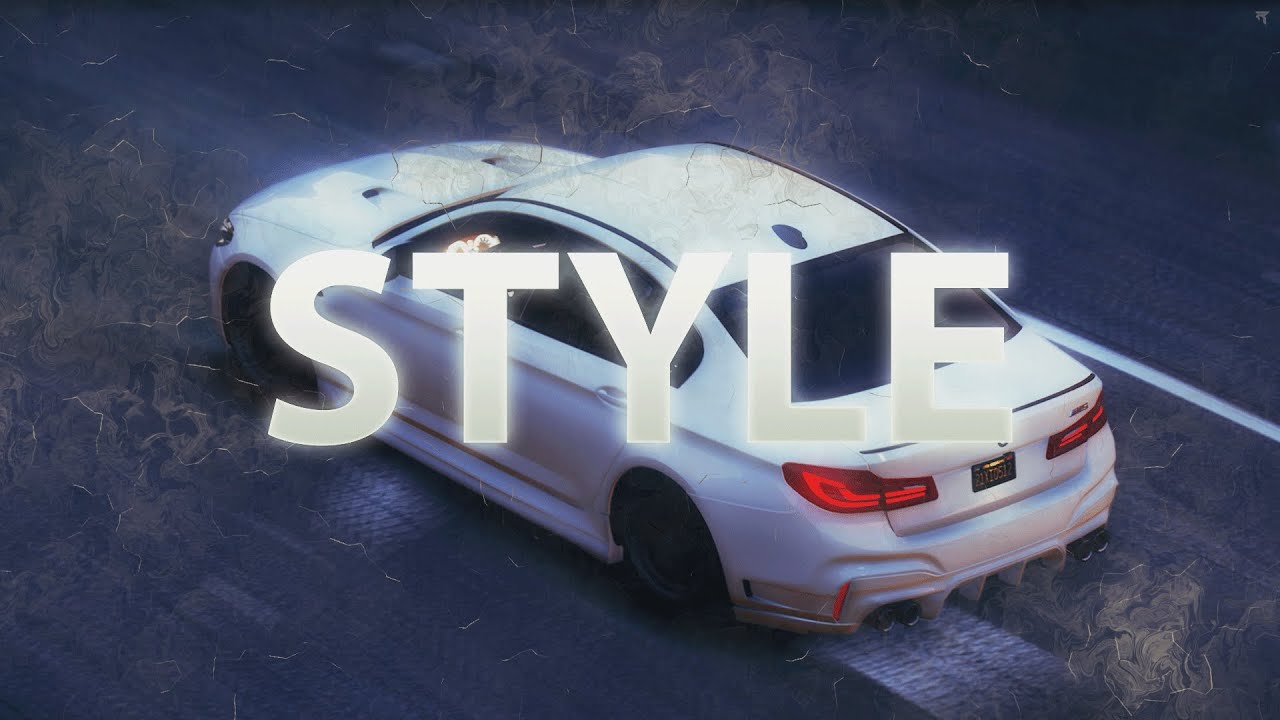 STYLE | GTA V CINEMATIC | TC MEDIA - YouTube