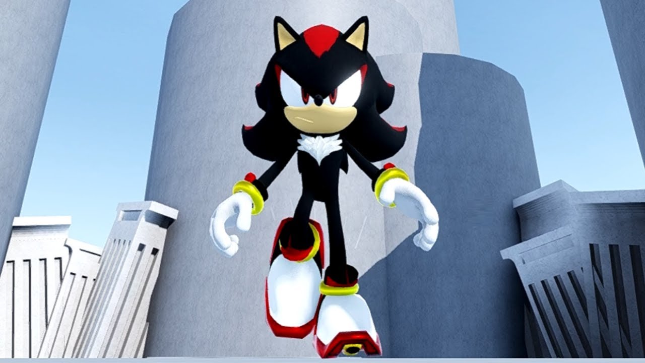 SONIC INFINITY DX *Shadow '06* Roblox - YouTube