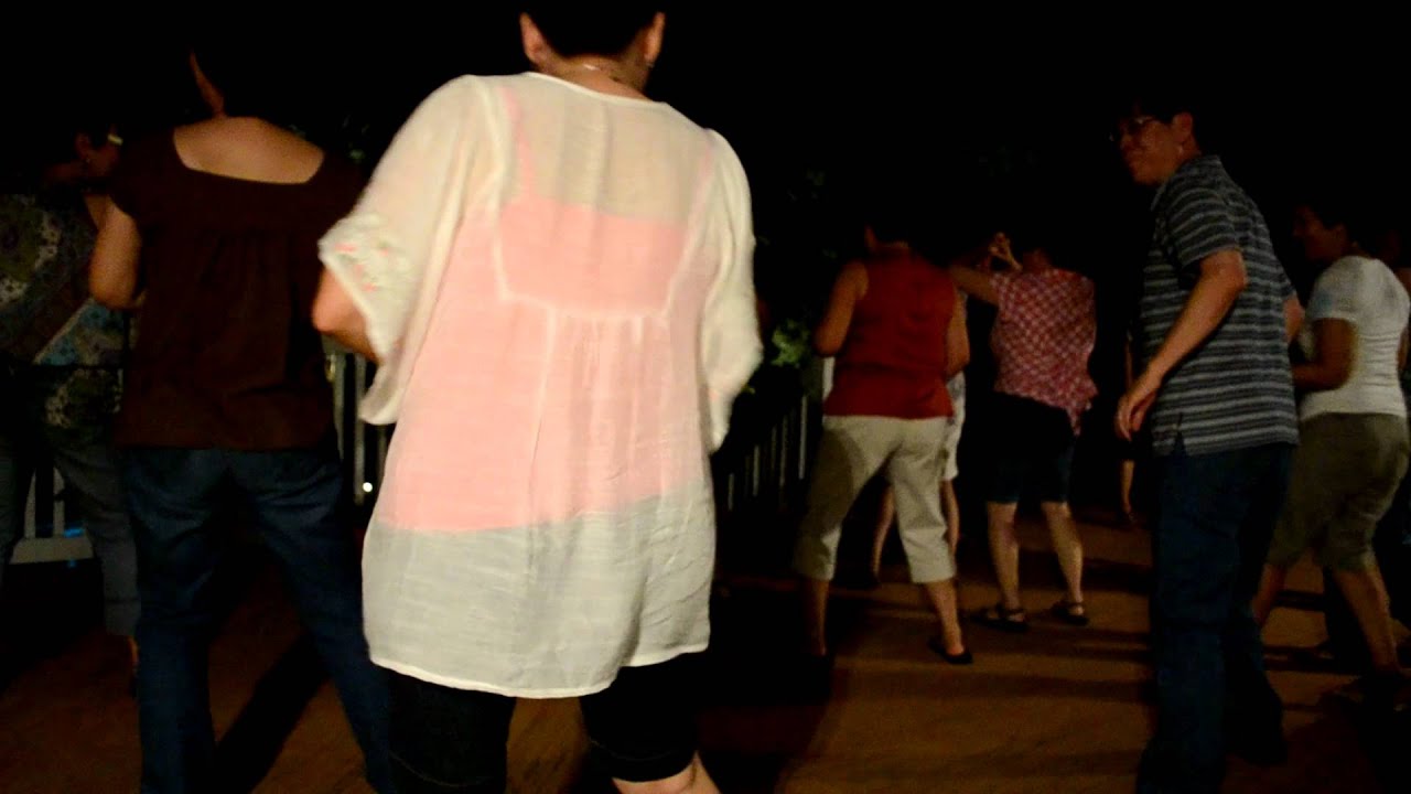 CSI High School Mini Reunion Dancing... - YouTube