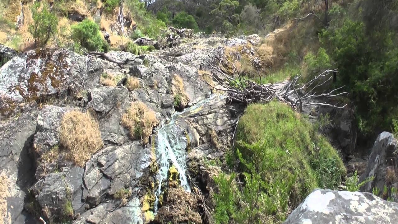 Hindmarsh Falls Recreation Reserve Fleurieu Peninsula South Australia ...
