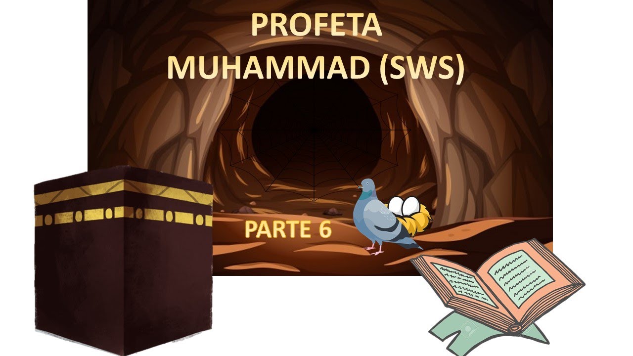 *Historia de los Profetas islam para niños en Español*Profeta MUHAMMAD ...