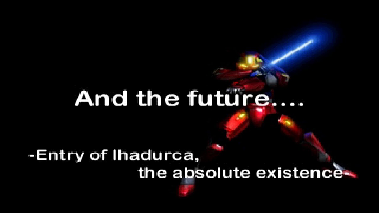 Evil Zone HD - Danzaiver Final Episode: Entry of Ihadurca, the absolute ...