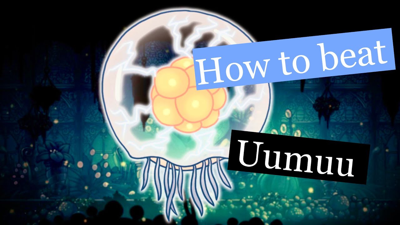 How To Beat Uumuu Effortlessly! - YouTube