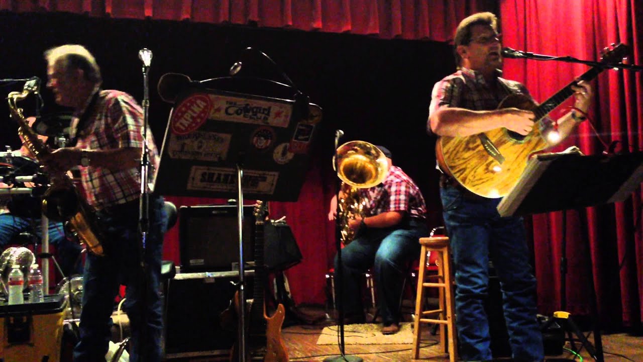 RED RAVENS POLKA BAND- HOUSTON, TX - YouTube