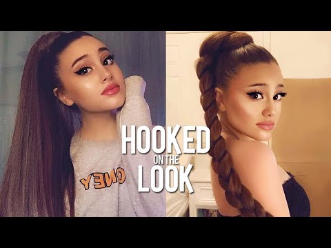 Ariana Grande Lookalike Has 10M Followers | HOOKED ON THE LOOK