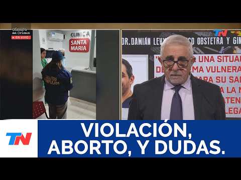 VIOLACION, ABORTO Y DUDAS: EL DRAMA DE UNA NENA I Cámara del Crimen, 2/5/26
