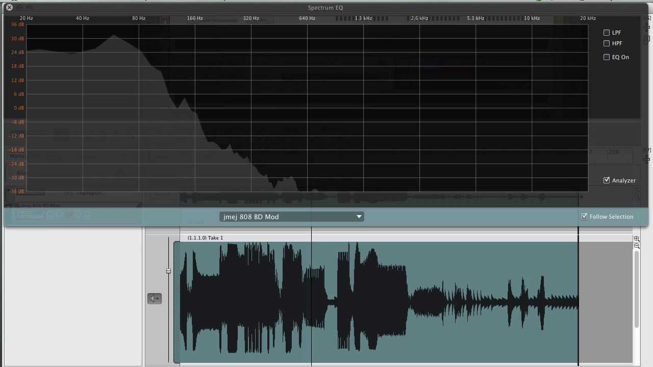 DIY 808 Bass Drum circuit with Pitch CV modulation - YouTube