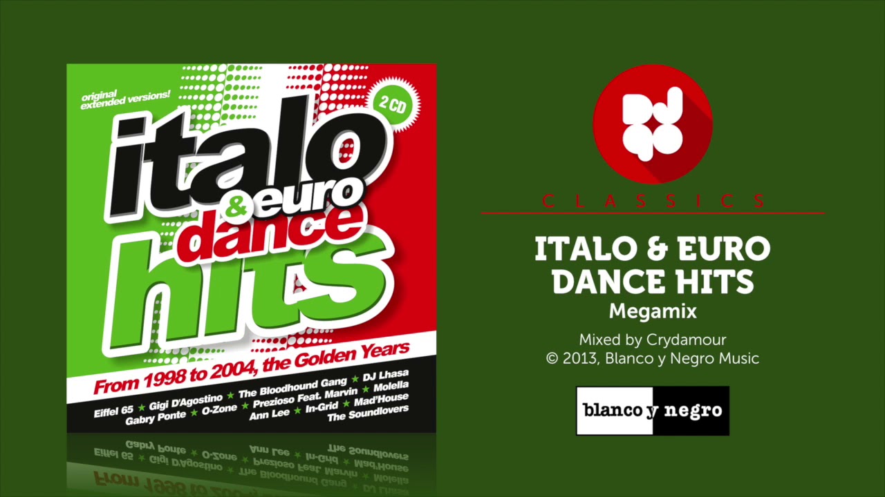 Italo Euro Dance Hits Megamix YouTube italo-euro-dance-hits-megamix-youtube