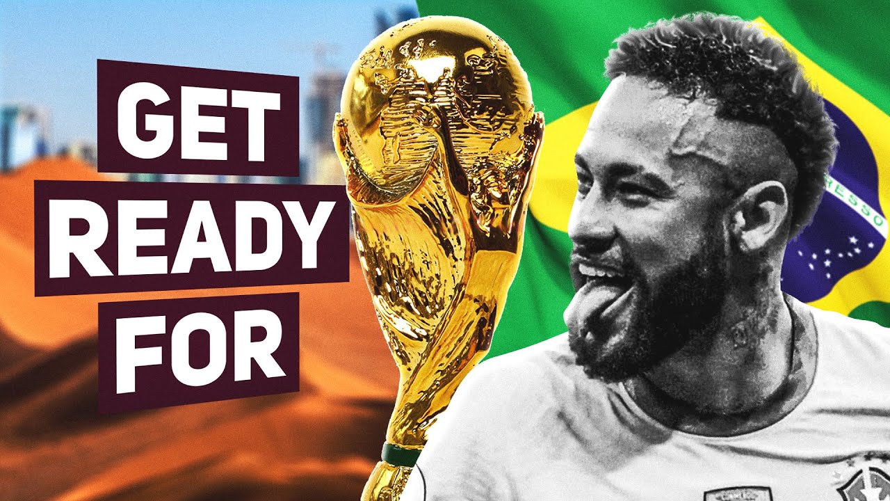 World Cup Preview: Brazil is Historically Good - YouTube