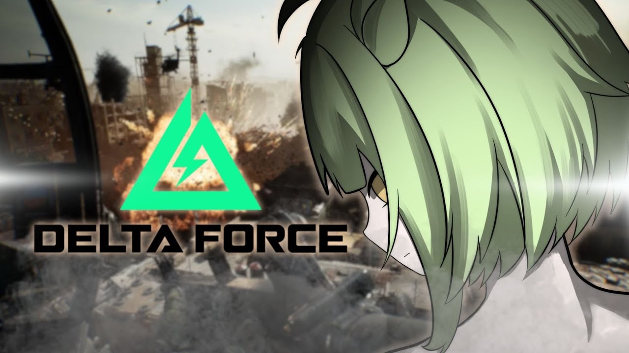 DELTA FORCE 】 - YouTube