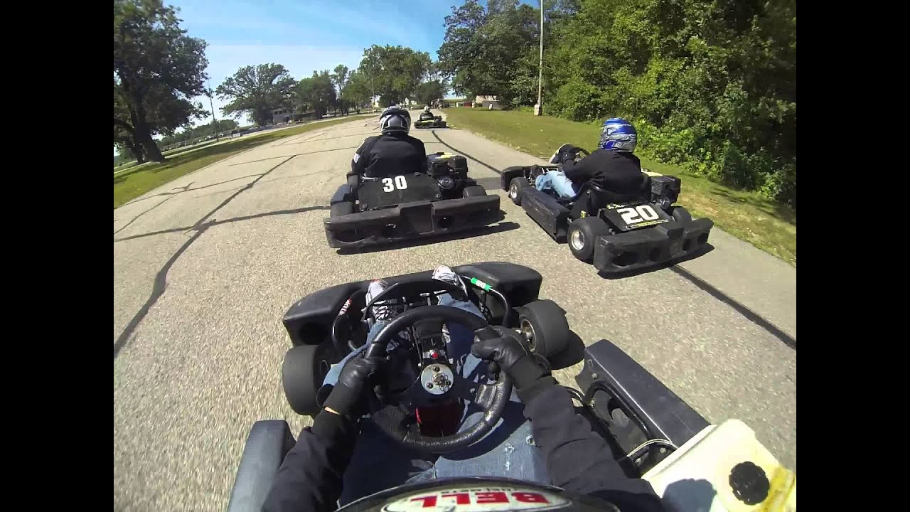 How bout 10 hot laps at sugar river raceway - YouTube