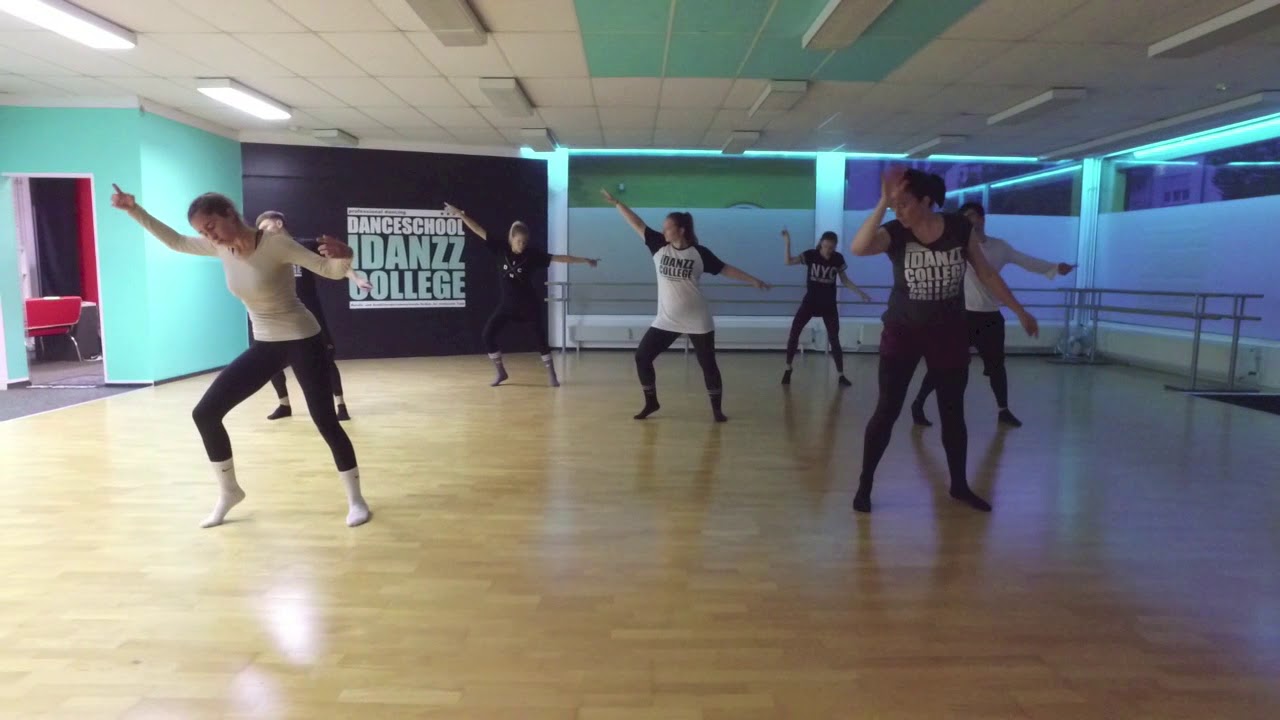 iDanZz | Ben Howard - depth over distance choreographie - YouTube Music