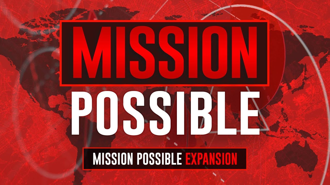 Mission Possible Expansion | Dr. Chris Gnanakan | Capital Baptist ...