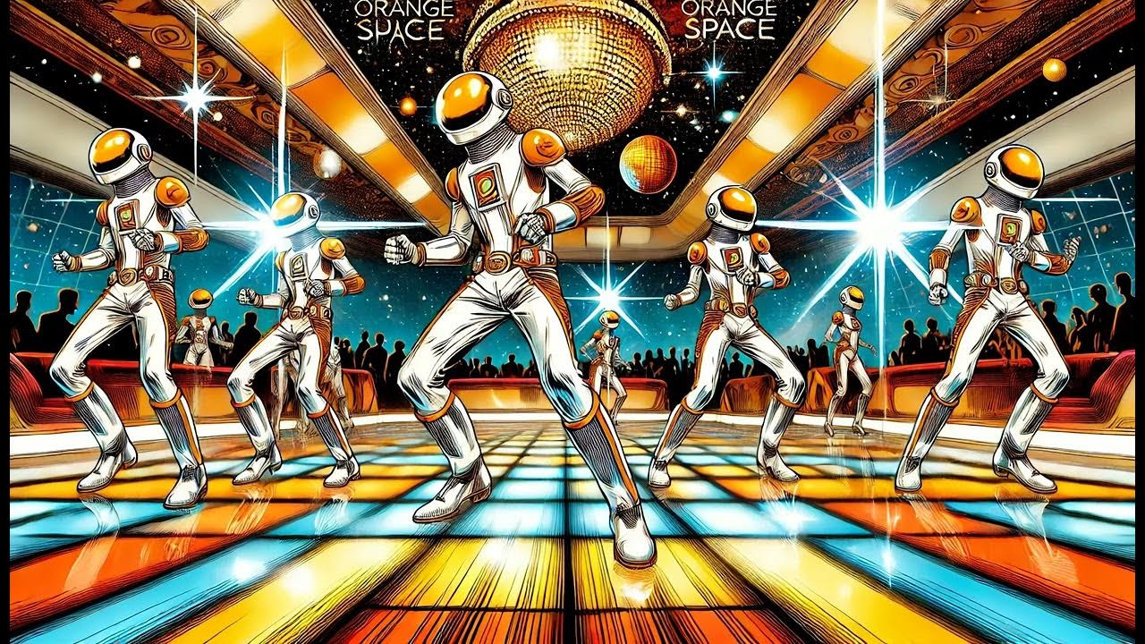 70s Funky DiSCO MiX [ o r a n g e : s p a c e : d i s c o ] - YouTube