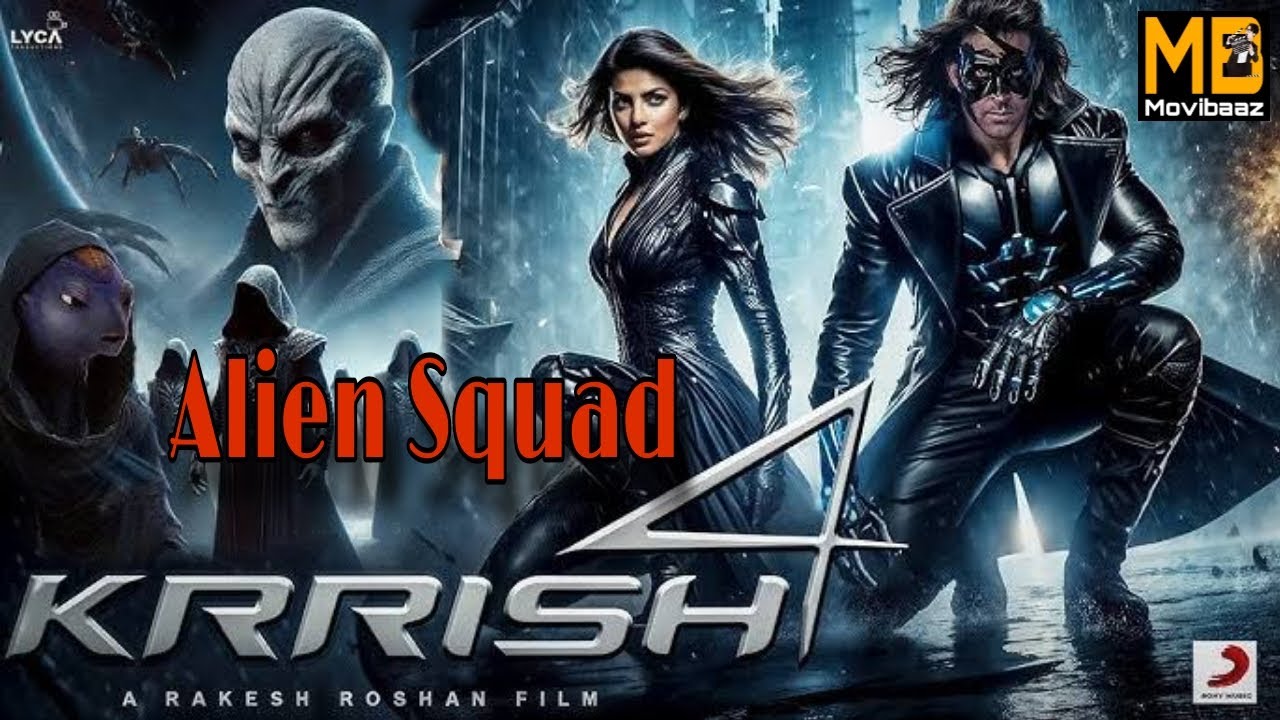 Krrish 4 Jadoo Returns | Krrish 4 Movie New Updates | Movibaaz - YouTube