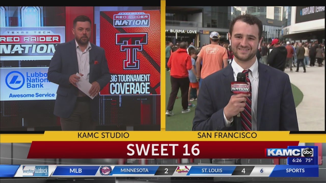 Red Raider Nation alum Phil Mayer gets us ready for Tech's Sweet 16 ...