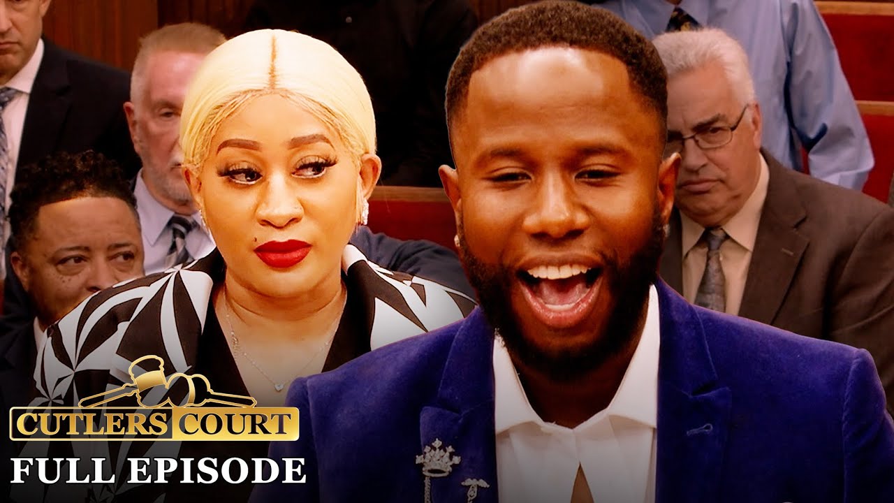 I'm The Condom Guy! | Cutlers Court | FULL EPISODE - YouTube