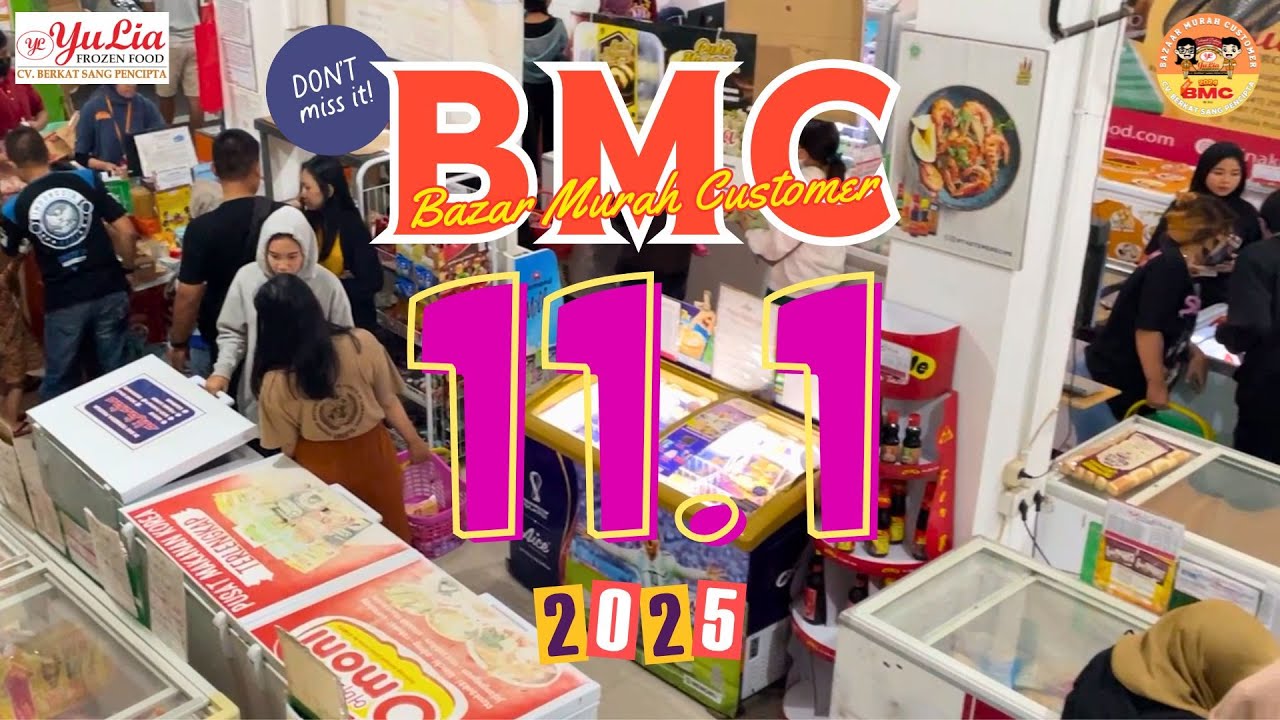 BMC JANUARI 2025 - YouTube