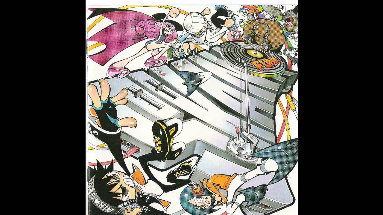 Air Gear - Dawn Of Da Basement - YouTube
