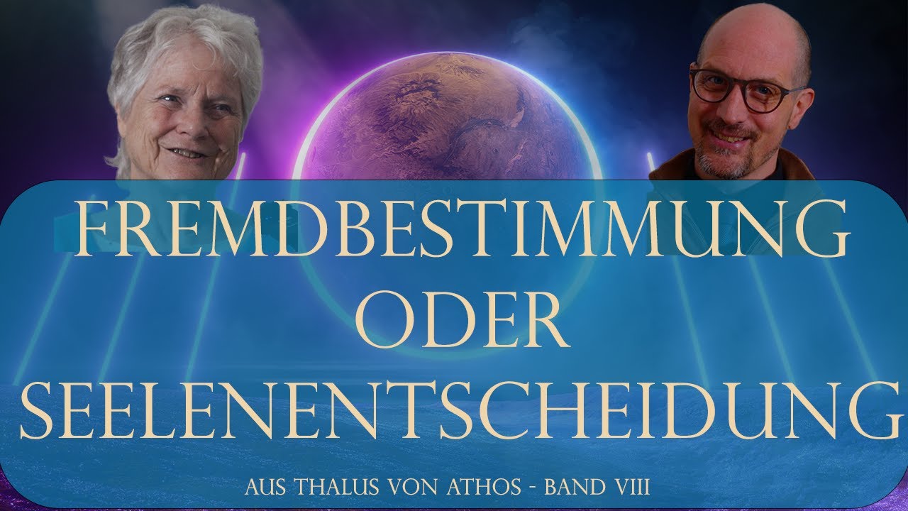 Fremdbestimmung oder Seelenentscheidung? Christa & Simon von Paypal ...
