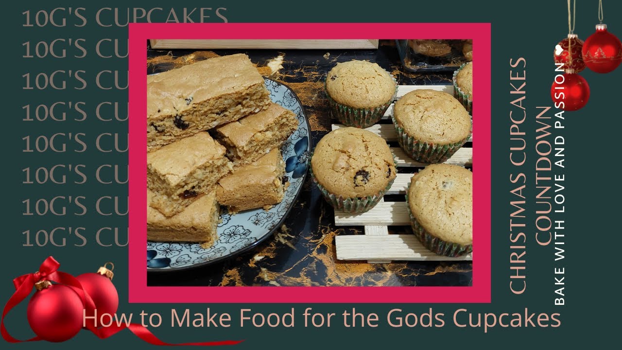 Food for the Gods Recipe 10g's Version| How to Make Food for the Gods # ...