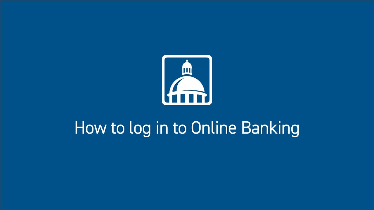 How to log in to Online Banking | SAFE Credit Union - YouTube