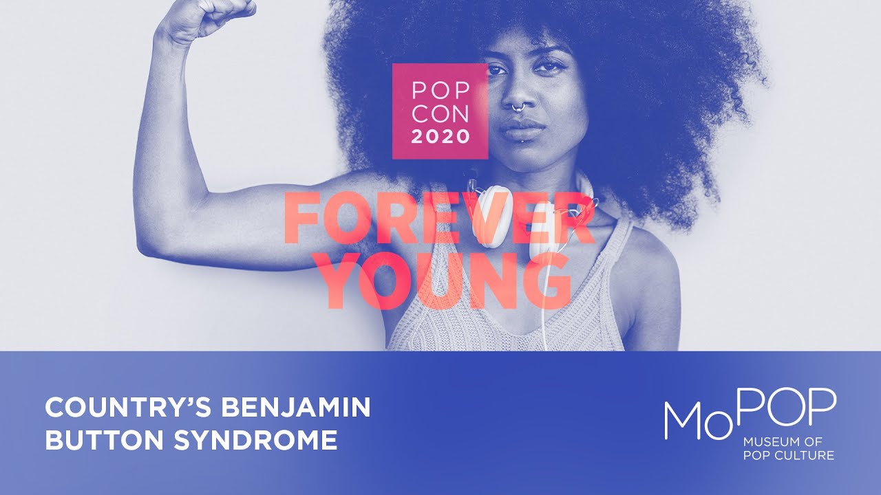 Country's Benjamin Button Syndrome - YouTube