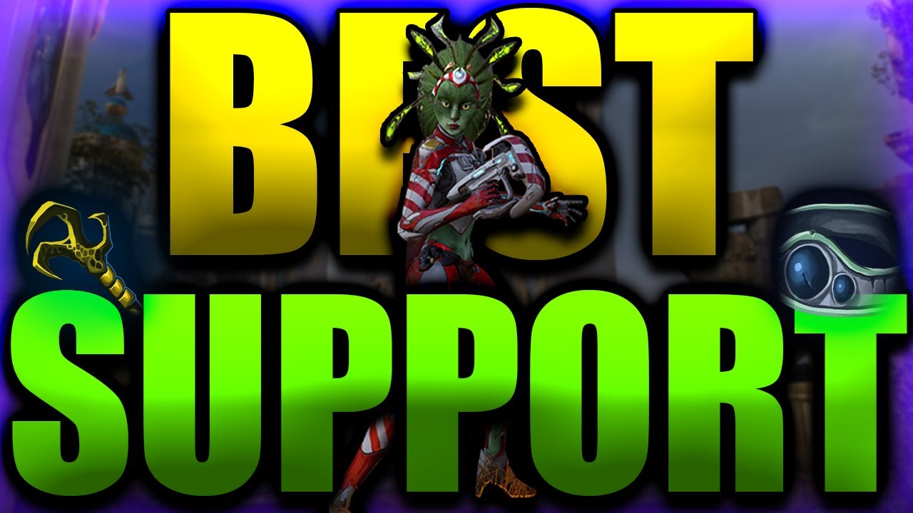 ZINX IS THE BEST SUPPORT RIGHT NOW! - Predecessor Ranked Gameplay - YouTube