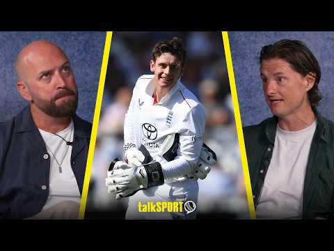 Warum Cricket noch immer spezialisierte Wicket-Keeper-Trainer BRAUCHT! | Jarrod Kimber & Matt Pri...