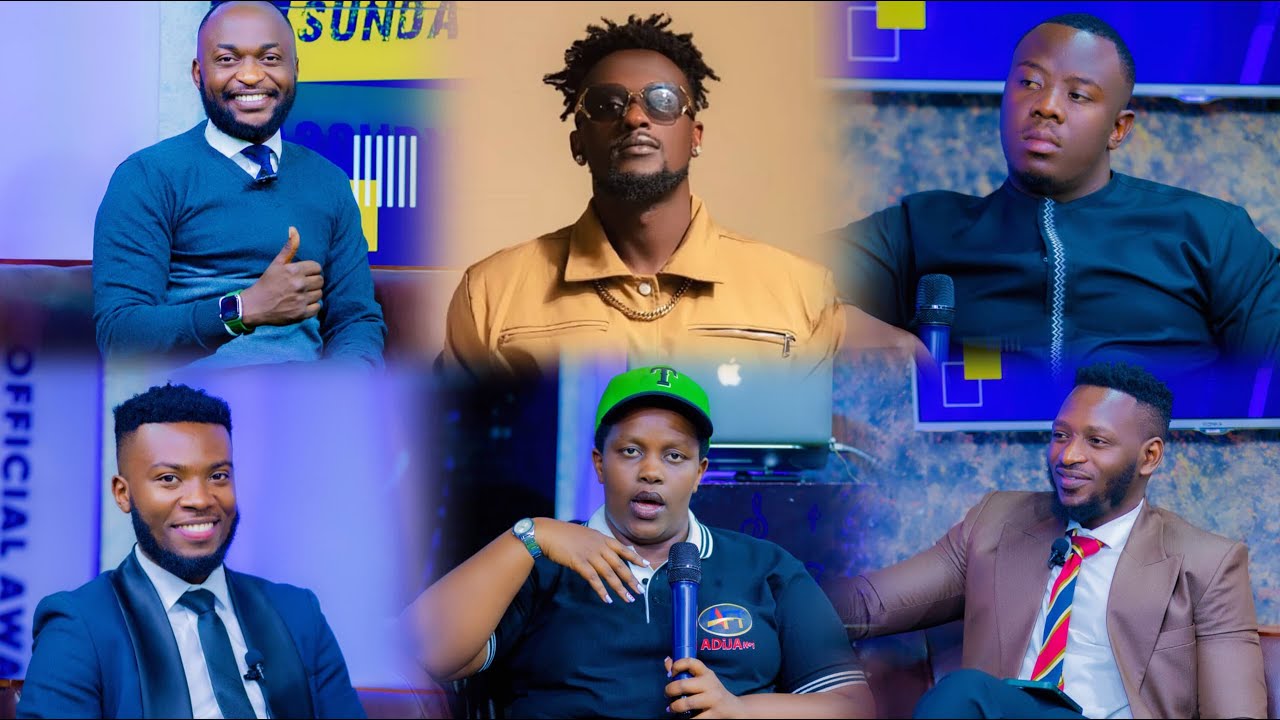 SUNDAY CHOICE LIVE: 12th JANUARY 2025 - YouTube