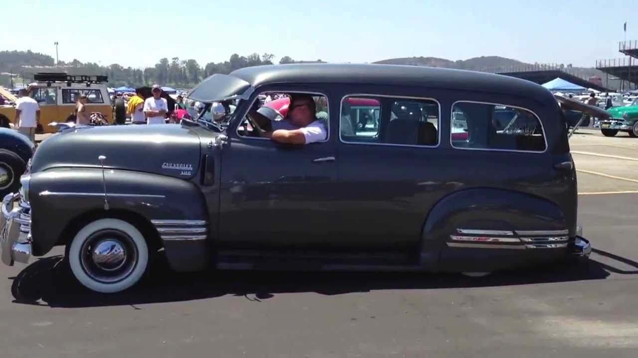 Chevy bombs. - YouTube