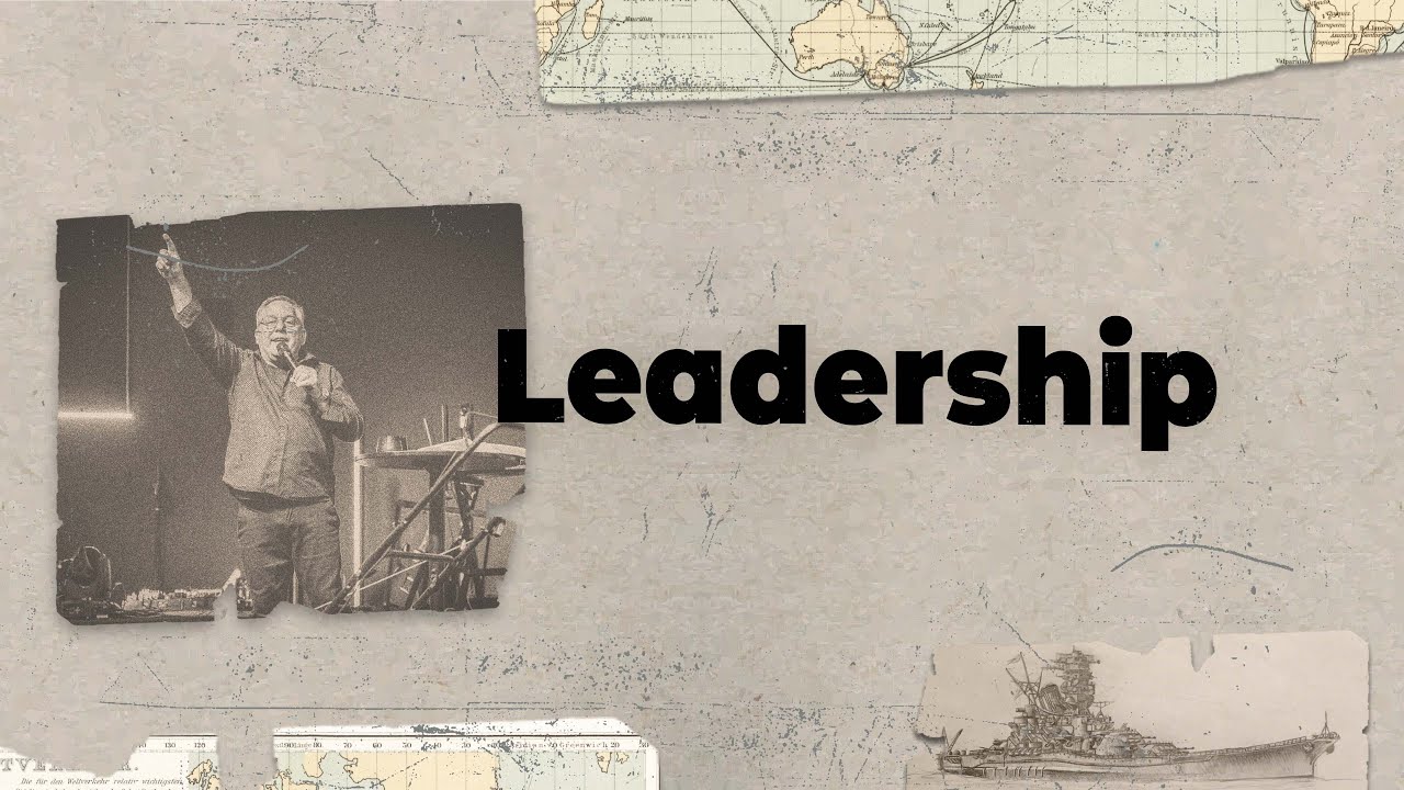 Leadership | Ship Happens - YouTube