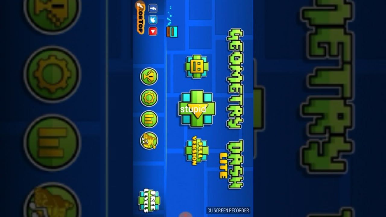 Geomatry dash - YouTube