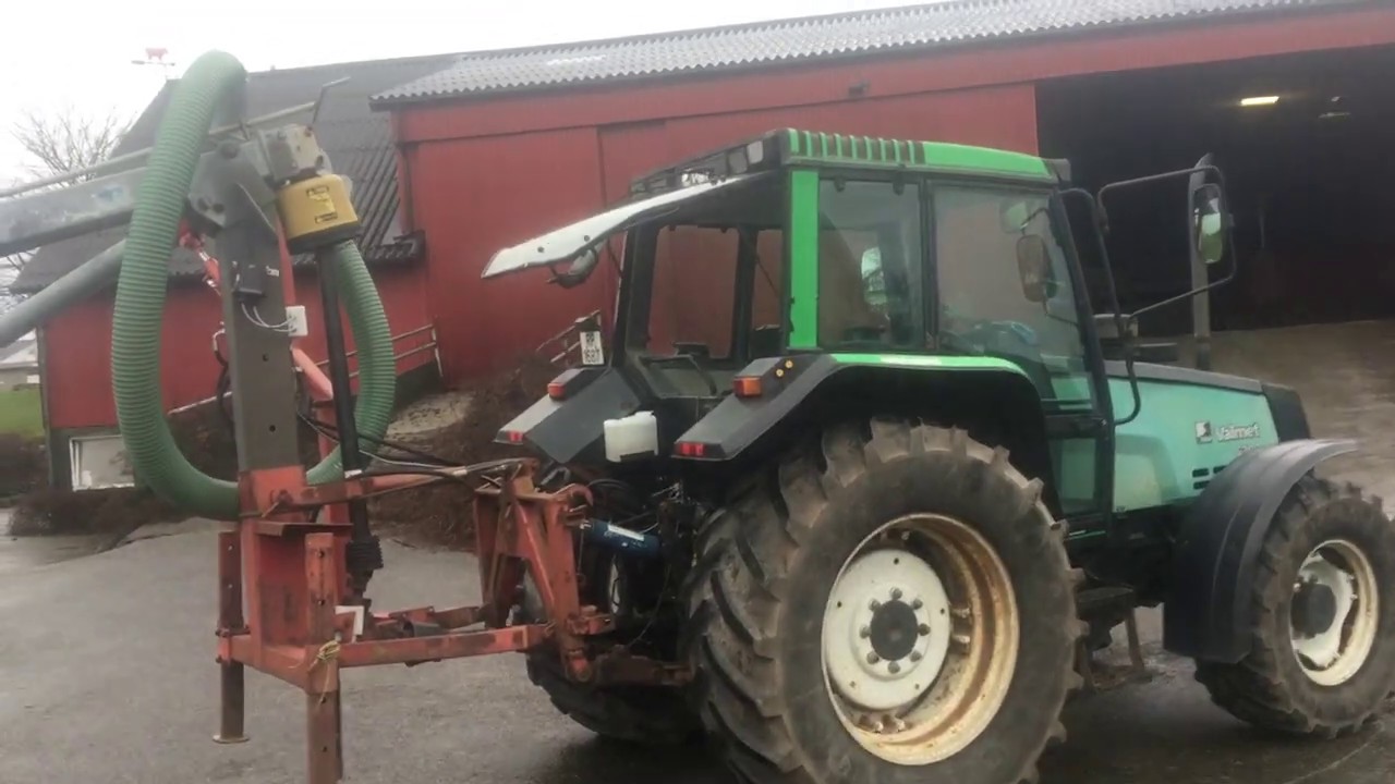 Loading pump - YouTube