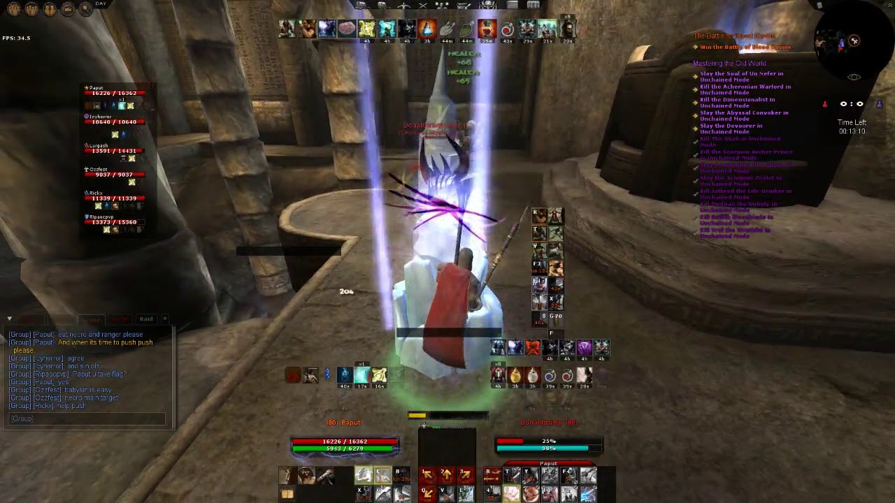 Age of Conan - Guardian Mini #3 - Prime Initiative - YouTube