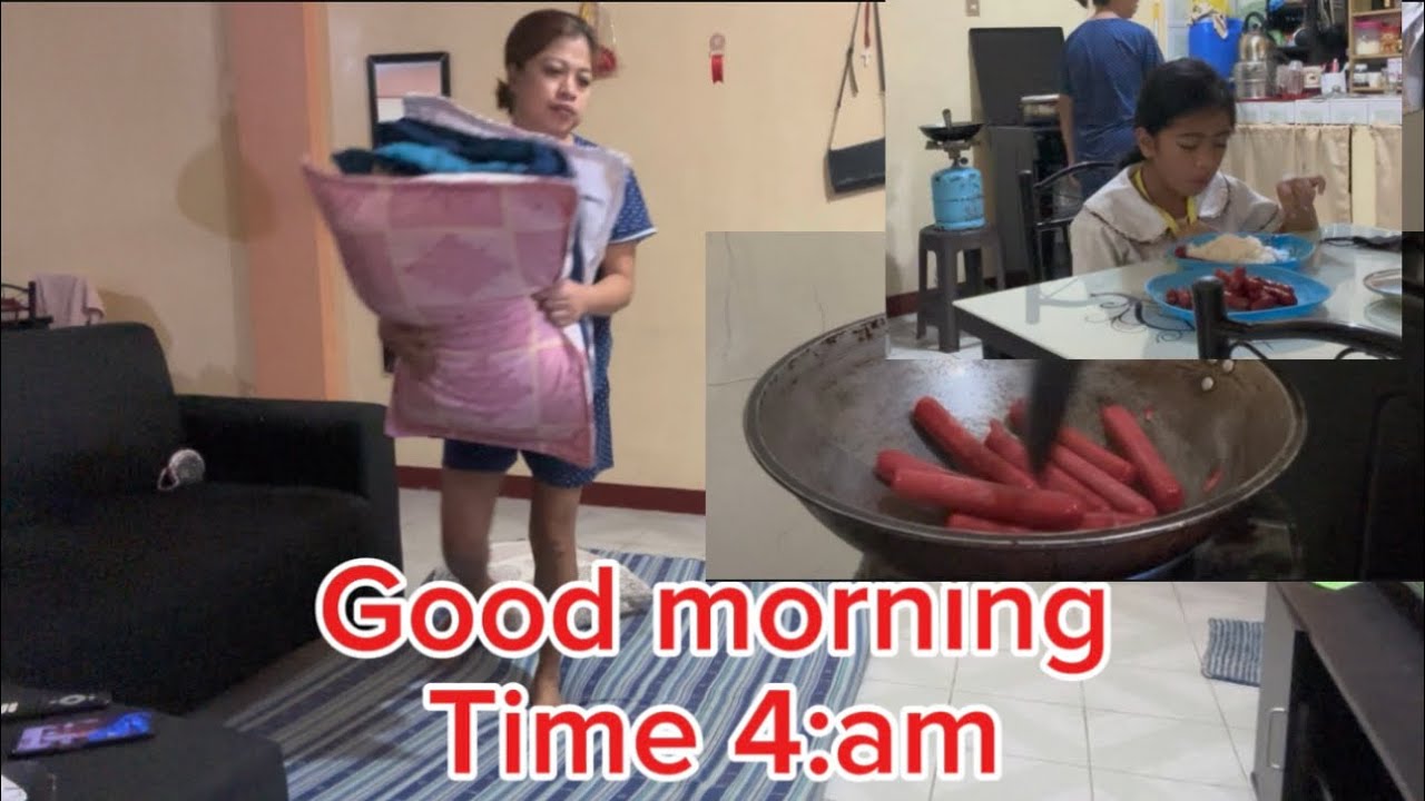 PART 2 MORNING ROUTINE EVERY DAY - YouTube