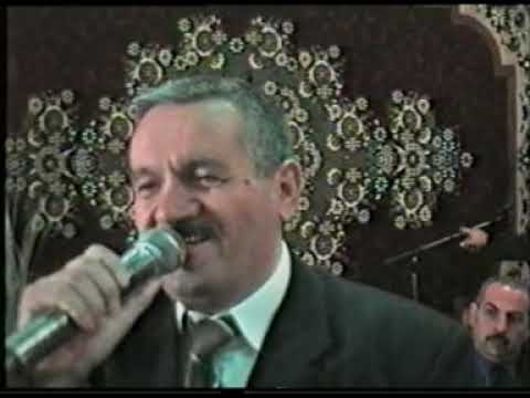 Saleh Qadimoglu Aşiq Zülfiyyə  Bəhmanin Özdə burda olaydı Şəmkir Qaranuy 2004