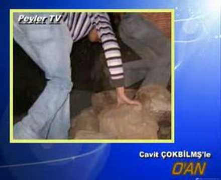 CAVİT ÇOKBİLMİŞ İLE O'AN