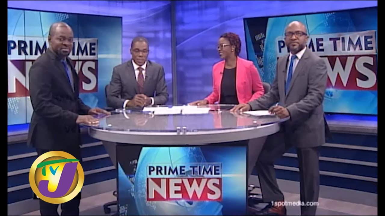 TVJ News: Headline - October 4 2019 - YouTube