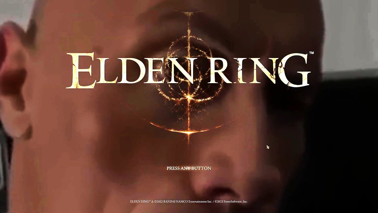 Playing Elden Ring for the first time be like - YouTube