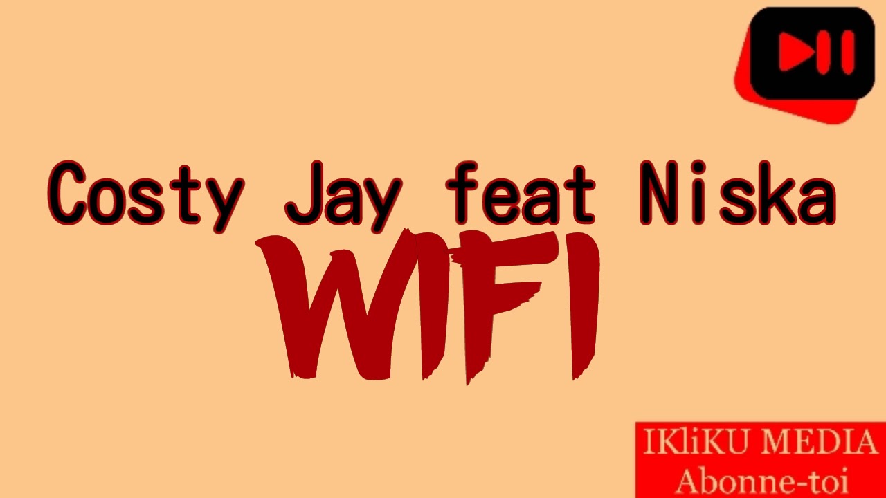 WiFi costy jay ft Niska - YouTube