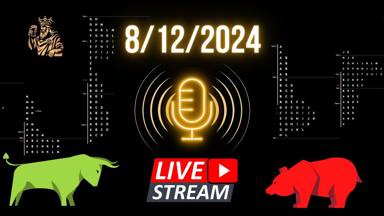 30min Sweep Trade Examples from August 12th Livestream. $ES_F $NQ_F ...