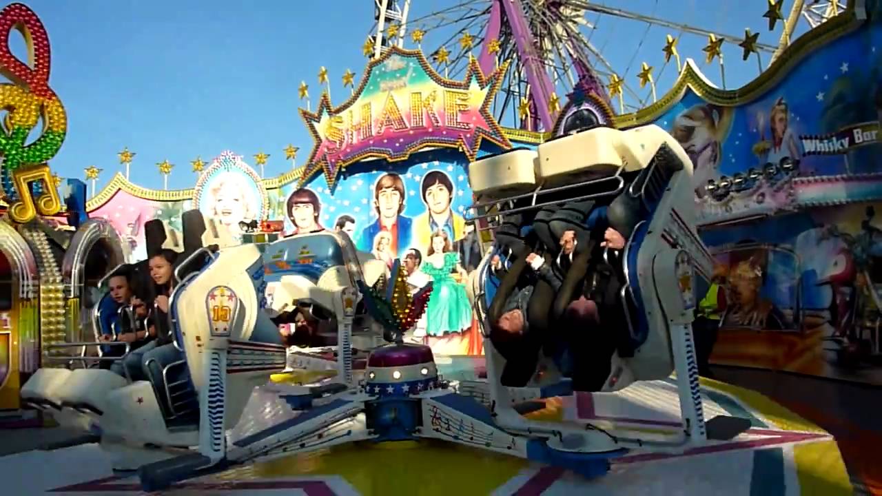 The real Shake [Shake R4 - Mondial Rides] Blum - Cannstatter Volkfest ...