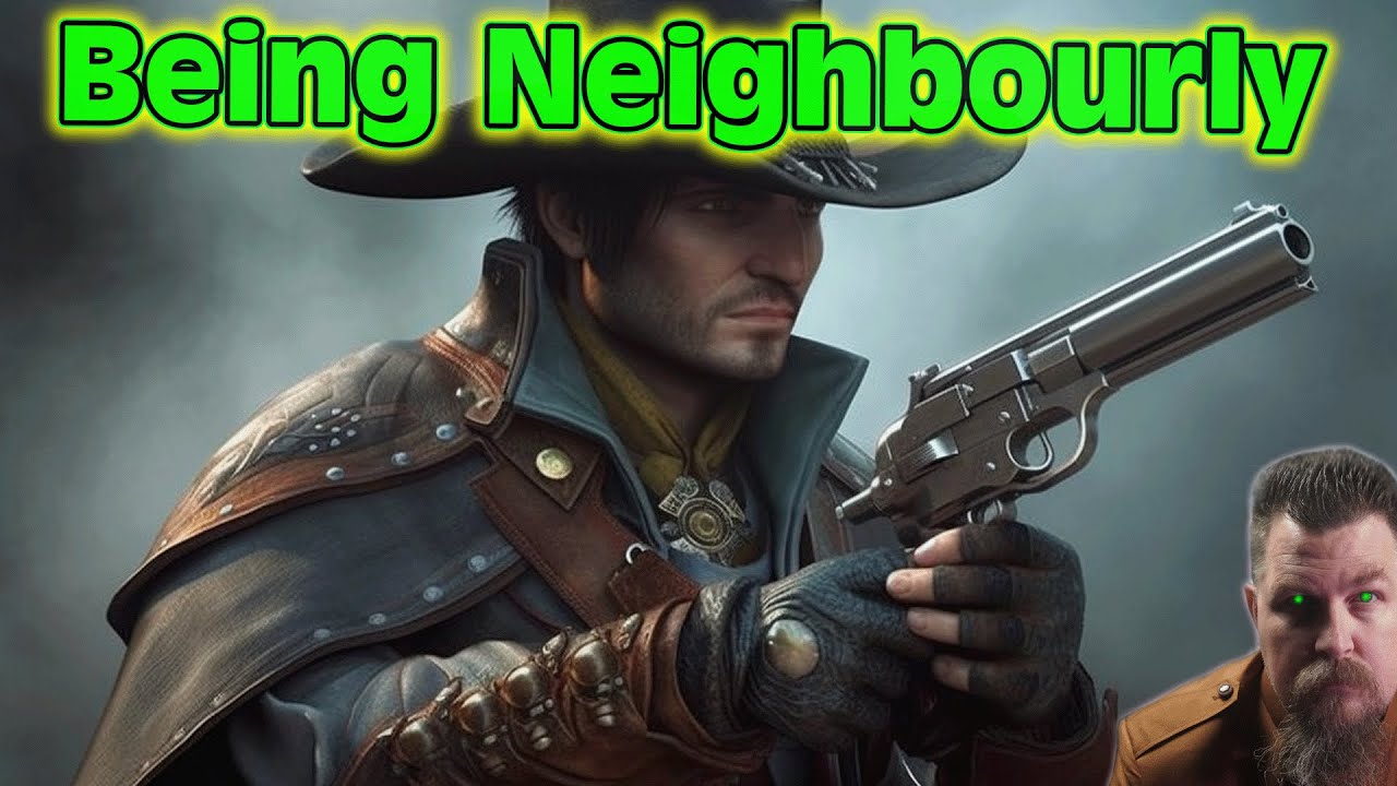 A HFY Story : Being Neighbourly part 1 - part 3 | 2151 ~Deathworld, War ...