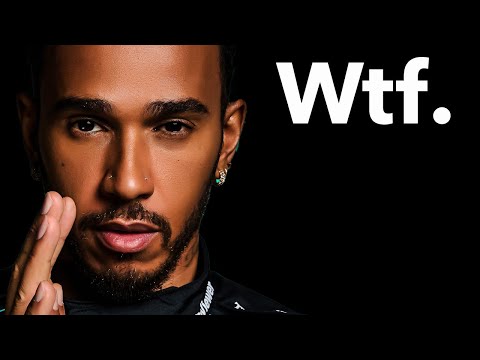 WTF Happened to Lewis Hamilton? F1 News